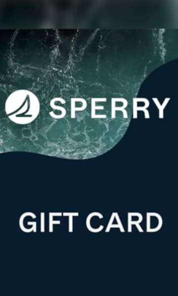 Buy Sperry Gift Card 25 USD - Sperry Key - UNITED STATES Online | G2A.COM