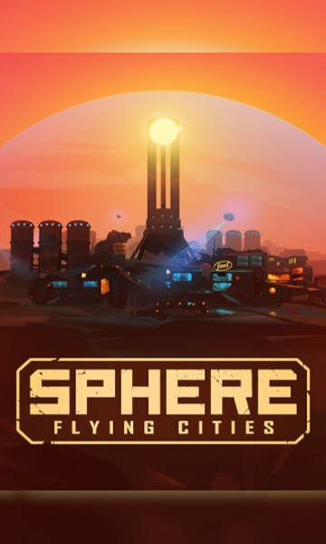 Sphere: Flying Cities 🥇 Best Prices | G2A.COM