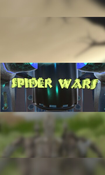 ¡Comprar Spider Wars Steam Regalo GLOBAL - Barato - G2A.COM!