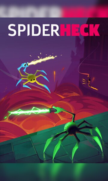 SpiderHeck 🥇 Best Prices | G2A.COM