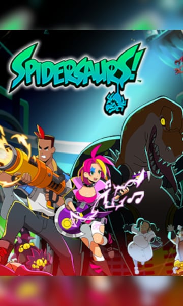 Spidersaurs 🥇 Best Prices | G2A.COM