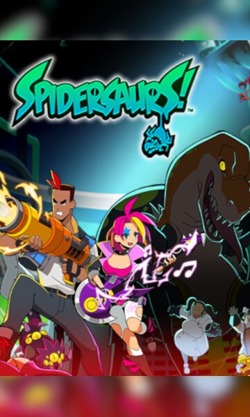 Spidersaurs (PC) - Steam Konto - GLOBAL kaufen - Günstig - G2A.COM!