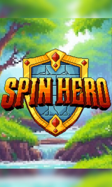 ¡Comprar Spin Hero (PC) - Steam Cuenta - GLOBAL - Barato - G2A.COM!