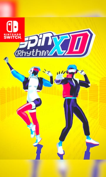 Buy Spin Rhythm XD (Nintendo Switch) - Nintendo eShop Key - EUROPE ...