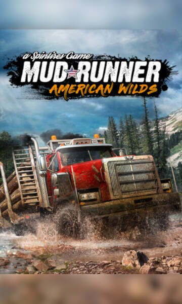Buy Spintires: MudRunner - American Wilds Edition (Xbox One) - Xbox ...