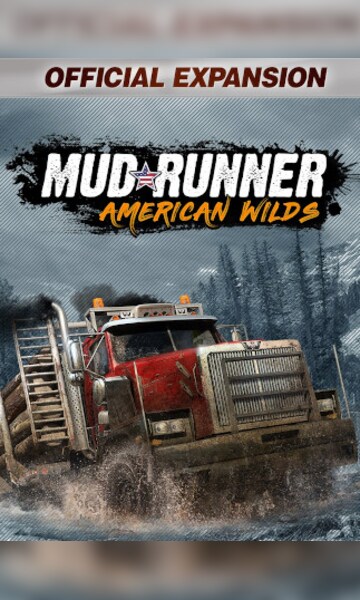 Kup Spintires: MudRunner - American Wilds Expansion (PC) - Steam Klucz - GLOBALNY | Najlepsza ...