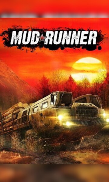 Buy Spintires: MudRunner (PC) - Steam Gift - JAPAN - Cheap - G2A.COM!