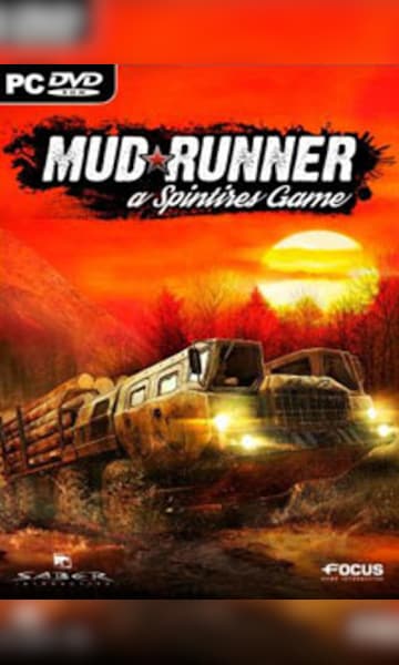 Buy Spintires: MudRunner (PC) - Steam Key - RU/CIS - Cheap - G2A.COM!