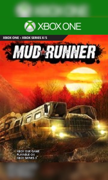 Buy Spintires: MudRunner (Xbox One) - Xbox Live Account - GLOBAL ...