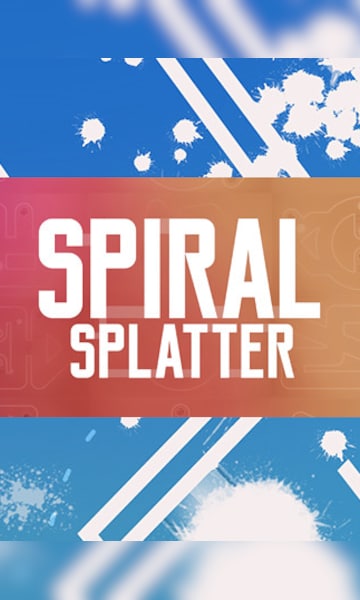 Spiral Splatter 🥇 Best Prices | G2A.COM