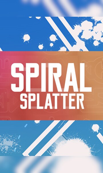¡Comprar Spiral Splatter Steam PC Clave GLOBAL - Barato - G2A.COM!