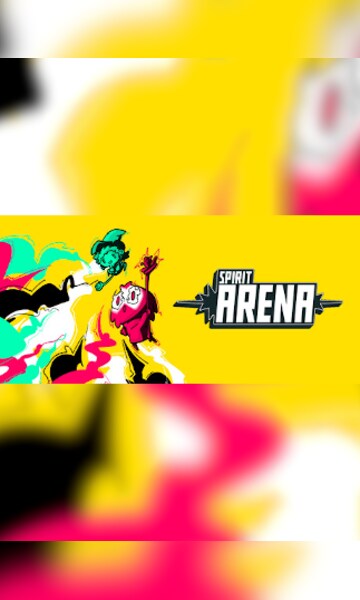 Buy Spirit Arena - Steam - Key (GLOBAL) - Cheap - G2A.COM!
