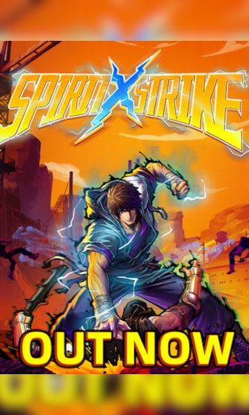 Spirit X Strike 🥇 Best Prices | G2A.COM