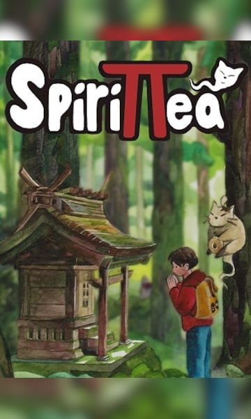 Buy Spirittea (PC) - Steam Key - GLOBAL - Cheap - G2A.COM!