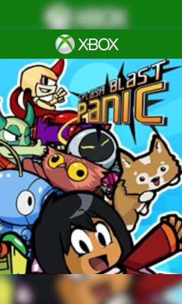 ¡Comprar Splash Blast Panic (Xbox One) - Xbox Live Clave - GLOBAL - Barato - G2A.COM!