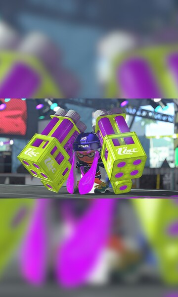 Buy Splatoon 2 (Nintendo Switch) - Nintendo eShop Account - GLOBAL ...