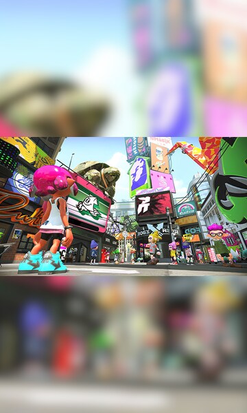 Buy Splatoon 2 (Nintendo Switch) - Nintendo eShop Account - GLOBAL ...