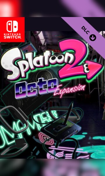 Buy Splatoon 2: Octo Expansion (Nintendo Switch) - Nintendo eShop Key ...