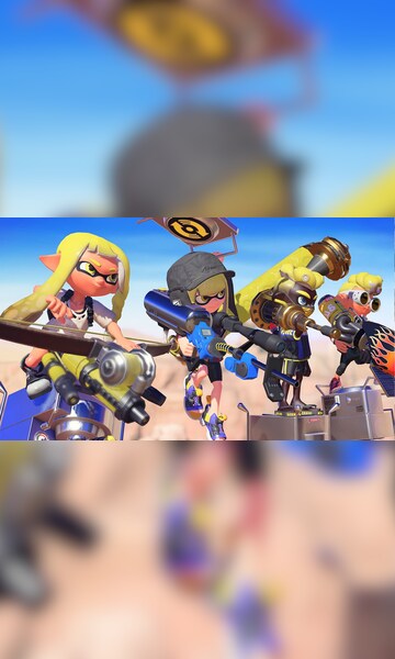 Buy Splatoon 3 (Nintendo Switch) - Nintendo eShop Key - UNITED STATES ...