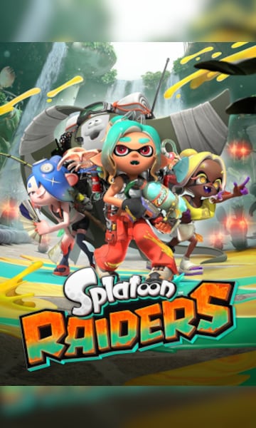 Splatoon Raiders 🥇 Best Prices | G2A.COM