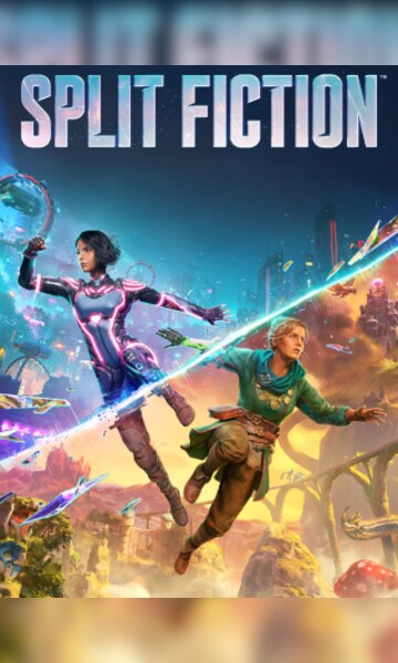 Acheter Split Fiction (Nintendo Switch 2) - Nintendo eShop Clé - AMÉRIQUE DU NORD - Pas cher ...