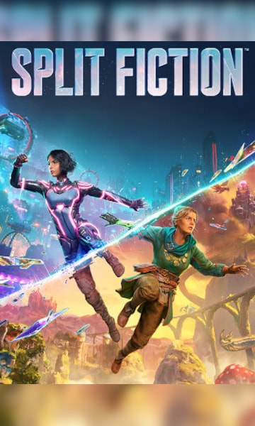 Buy Split Fiction (PC) - Steam Key - NORTH AMERICA - Cheap - G2A.COM!