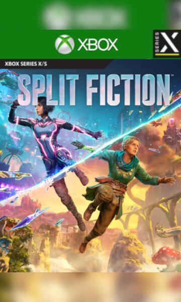 Split Fiction (Xbox Series X/S) - Xbox Live Konto - GLOBAL kaufen ...