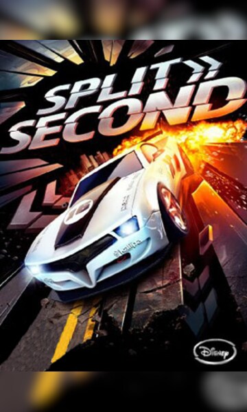 Acheter Split/Second Steam Clé GLOBAL - Pas cher - G2A.COM!
