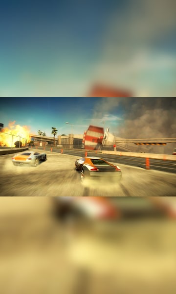 Buy Split/Second Steam Key GLOBAL - Cheap - G2A.COM!