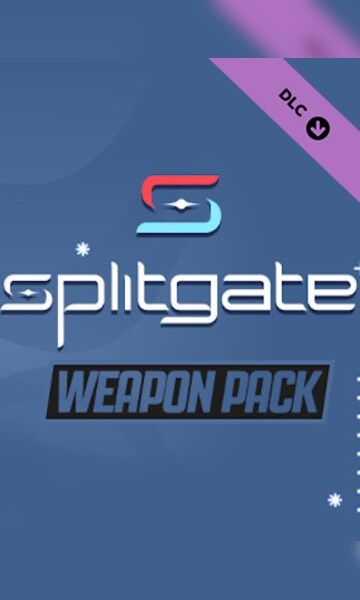 Buy Splitgate - Starter Weapon Pack (PC) - Steam Key - GLOBAL | Best Price 💸 G2A.COM