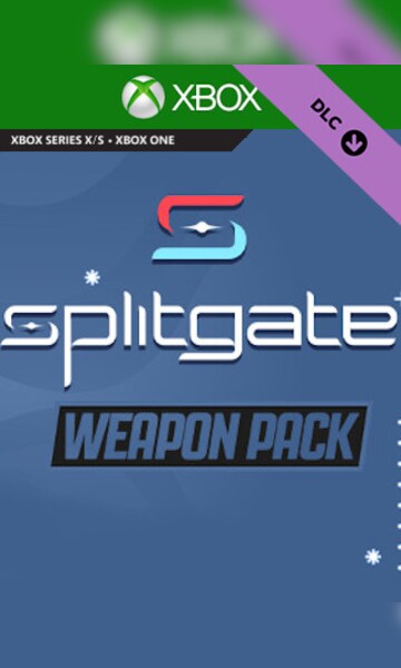 Buy Splitgate - Starter Weapon Pack (Xbox One) - Xbox Live Key - EUROPE | Best Price 💸 G2A.COM
