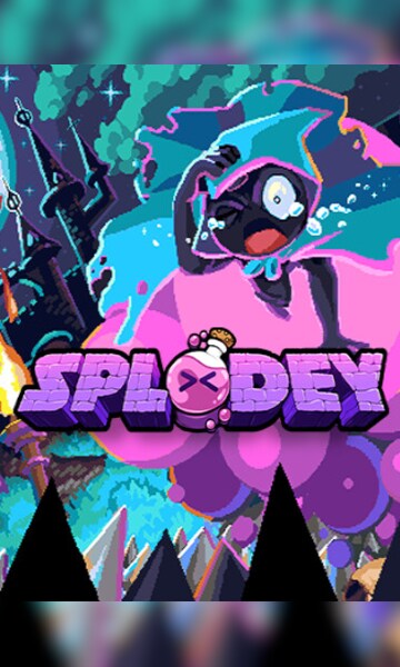 Cumpara Splodey (PC) - Steam Key - GLOBAL - Ieftine - G2A.COM!