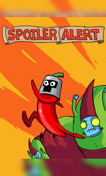Buy Spoiler Alert Collector's Edition Steam Gift GLOBAL - Cheap - G2A.COM!