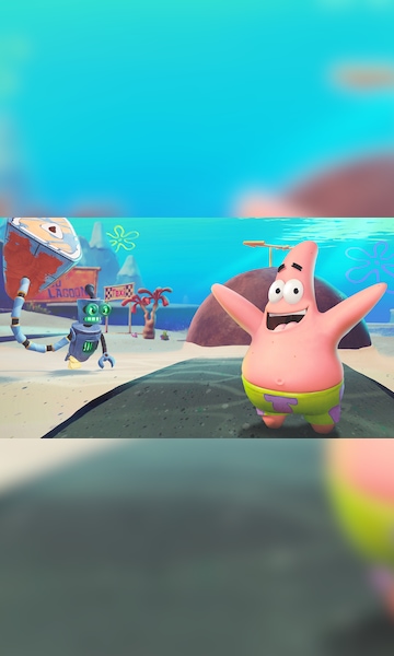 Buy SpongeBob SquarePants: Battle for Bikini Bottom - Rehydrated Steam Key