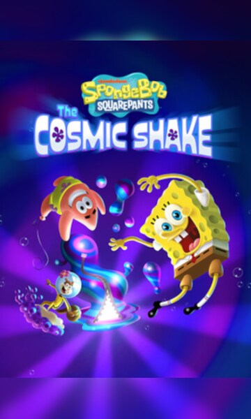Buy SpongeBob SquarePants: The Cosmic Shake | Game + DLC (PC) - Steam ...
