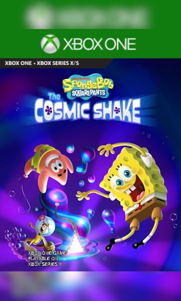 Buy SpongeBob SquarePants: The Cosmic Shake (Xbox One) - Xbox Live ...