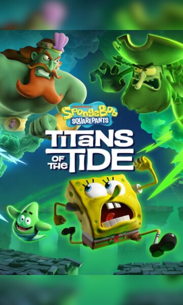Kup SpongeBob SquarePants: Titans of the Tide (Xbox Series X/S) - Xbox ...
