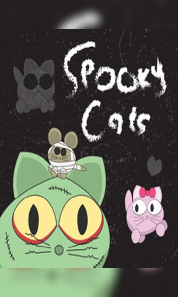 Spooky Cats 🥇 Best Prices | G2A.COM
