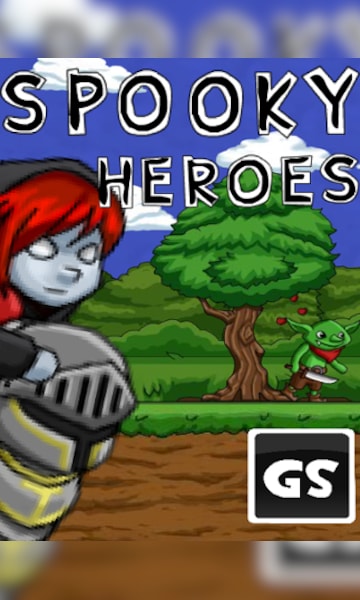 Spooky Heroes 🥇 Mejores ofertas y precios baratos | G2A.COM