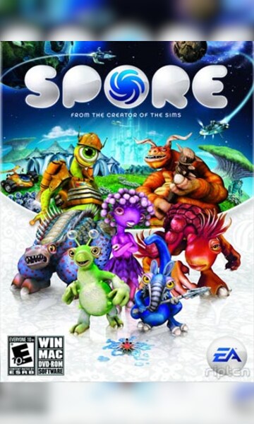 ¡Comprar Spore Complete Pack (PC) - EA App Clave - GLOBAL - Barato ...