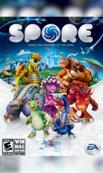 ¡Comprar Spore Complete Pack (PC) - GOG.COM Clave - GLOBAL - Barato - G2A.COM!