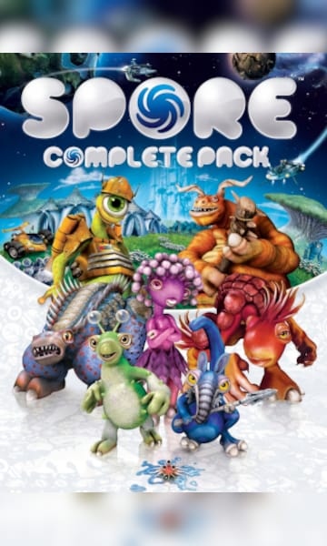 Compra Spore Complete Pack (PC) - Steam Chiave - GLOBALE - Economico ...