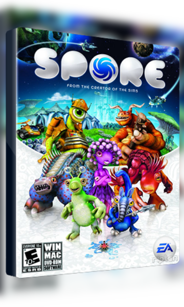 Buy Spore Complete Pack (PC) - Steam Key - RU/CIS - Cheap - G2A.COM!