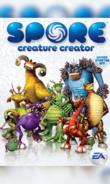 SPORE Creature Creator EA App Schlüssel GLOBAL kaufen - Günstig - G2A.COM!