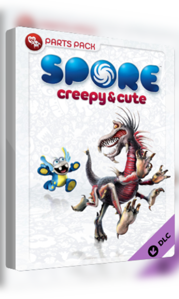 Kaufe Spore Creepy & Cute Parts Pack EA App Schlüssel GLOBAL | Bester Preis 💸 G2A.COM