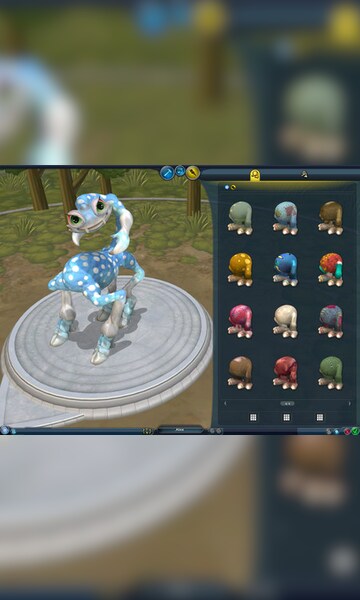 Buy Spore Creepy & Cute Parts Pack Steam Key GLOBAL - Cheap - G2A.COM!