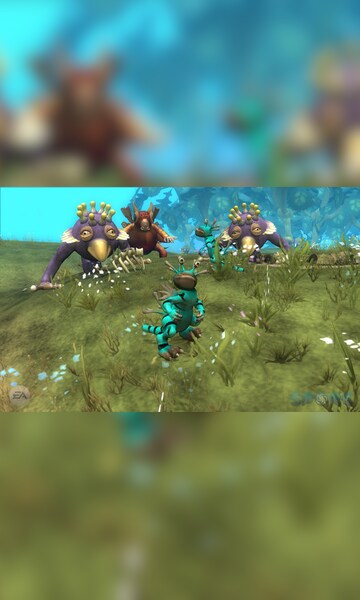 Buy Spore (PC) - Steam Account - GLOBAL - Cheap - G2A.COM!