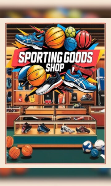 Buy Sporting Goods Shop (PC) - Steam Key - GLOBAL - Cheap - G2A.COM!