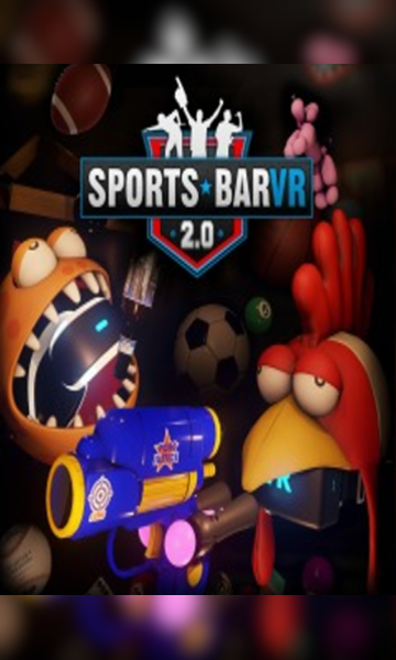 Sports Bar VR 🥇 Best Prices | G2A.COM