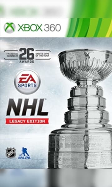 SPORTS NHL Legacy Edition CD-KEy 🥇 Mejores ofertas y precios baratos ...